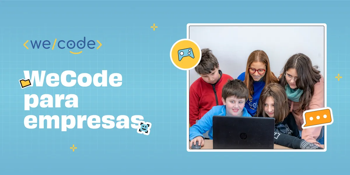 Eventos de Robótica y Programación para Empresas | WeCode