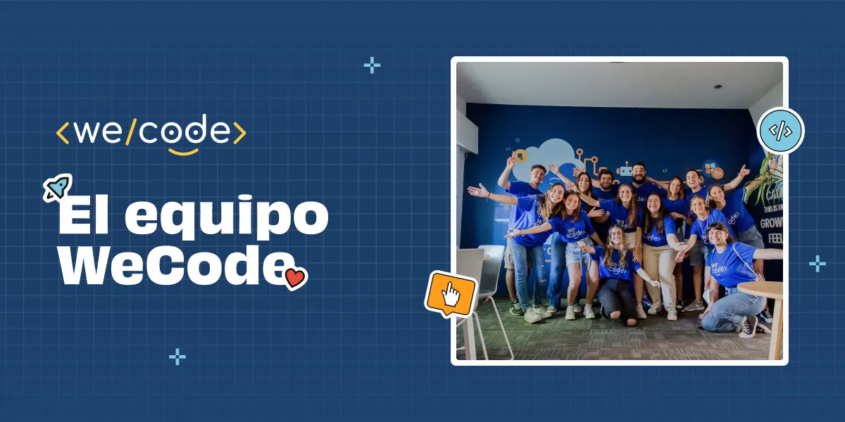 Equipo de WeCode
