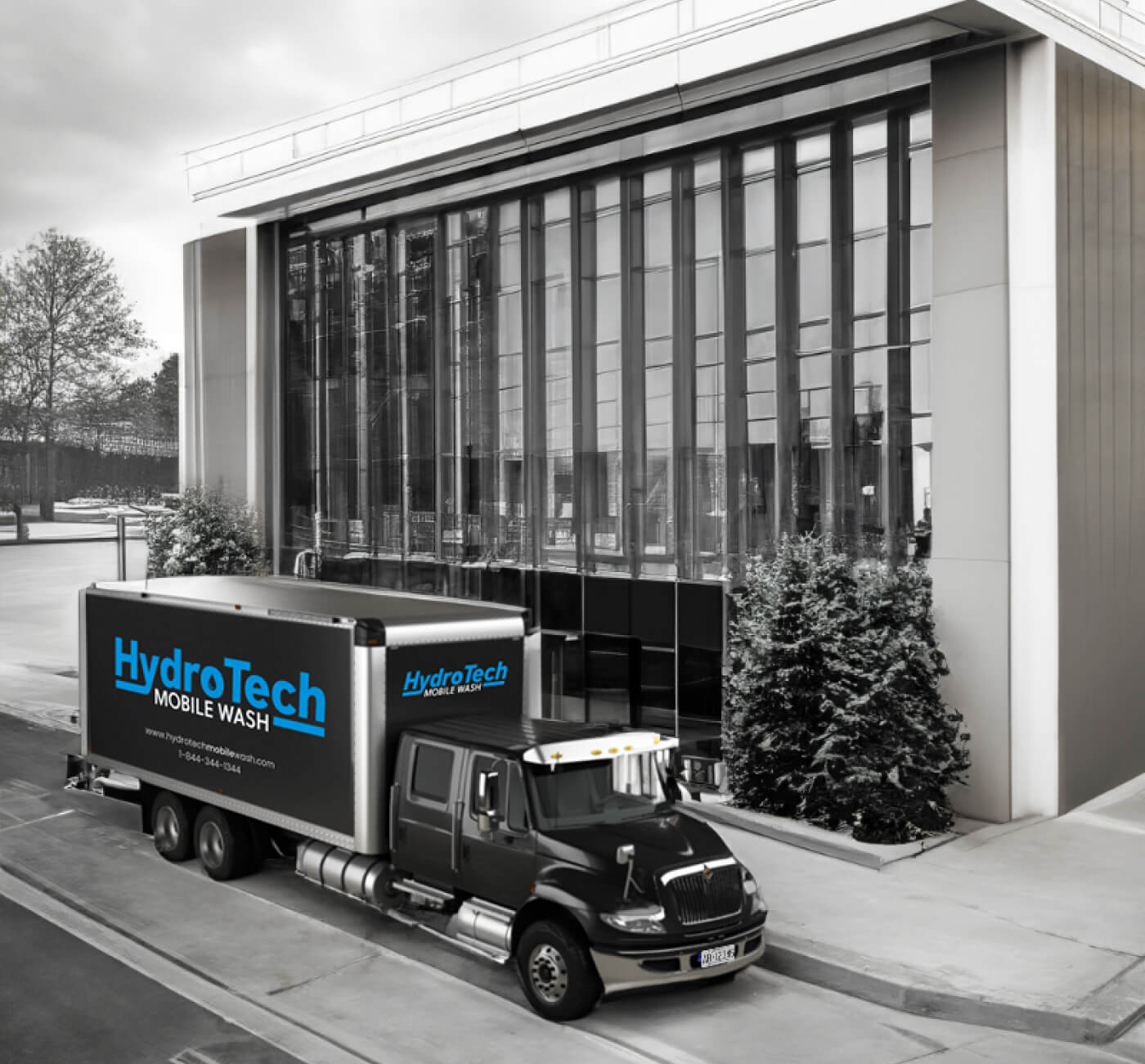 HydroTech Power Wash