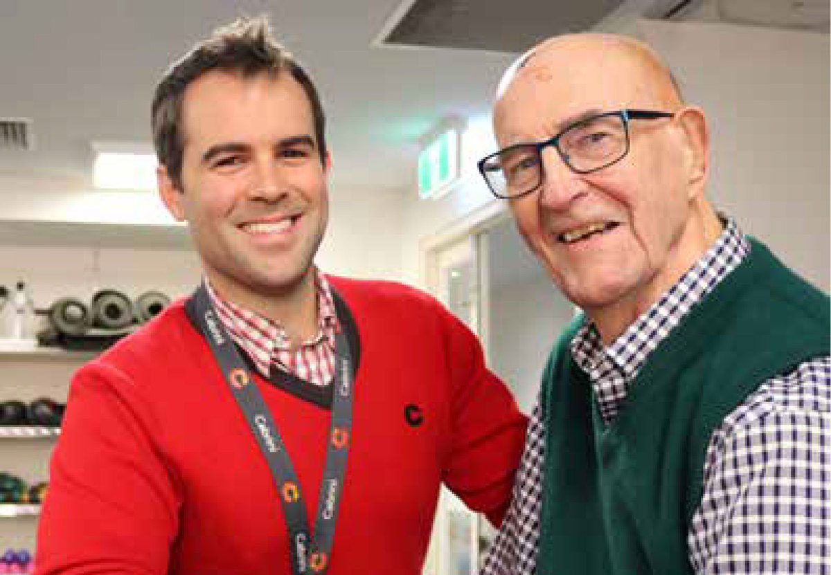 Regular Giving | Cabrini Foundation