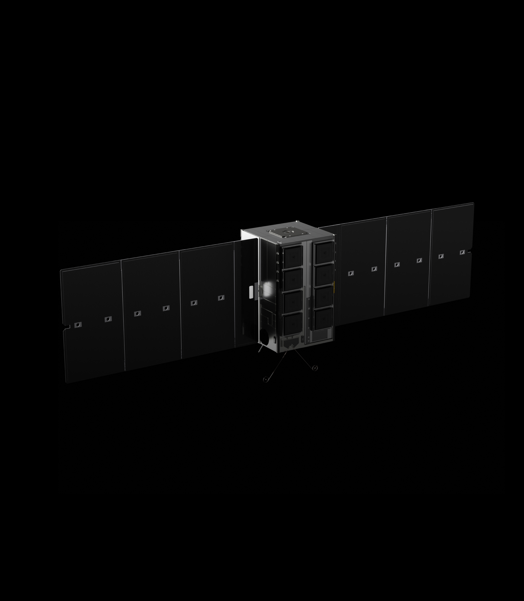 Fleet Constellation | Fleet Space | Learn More