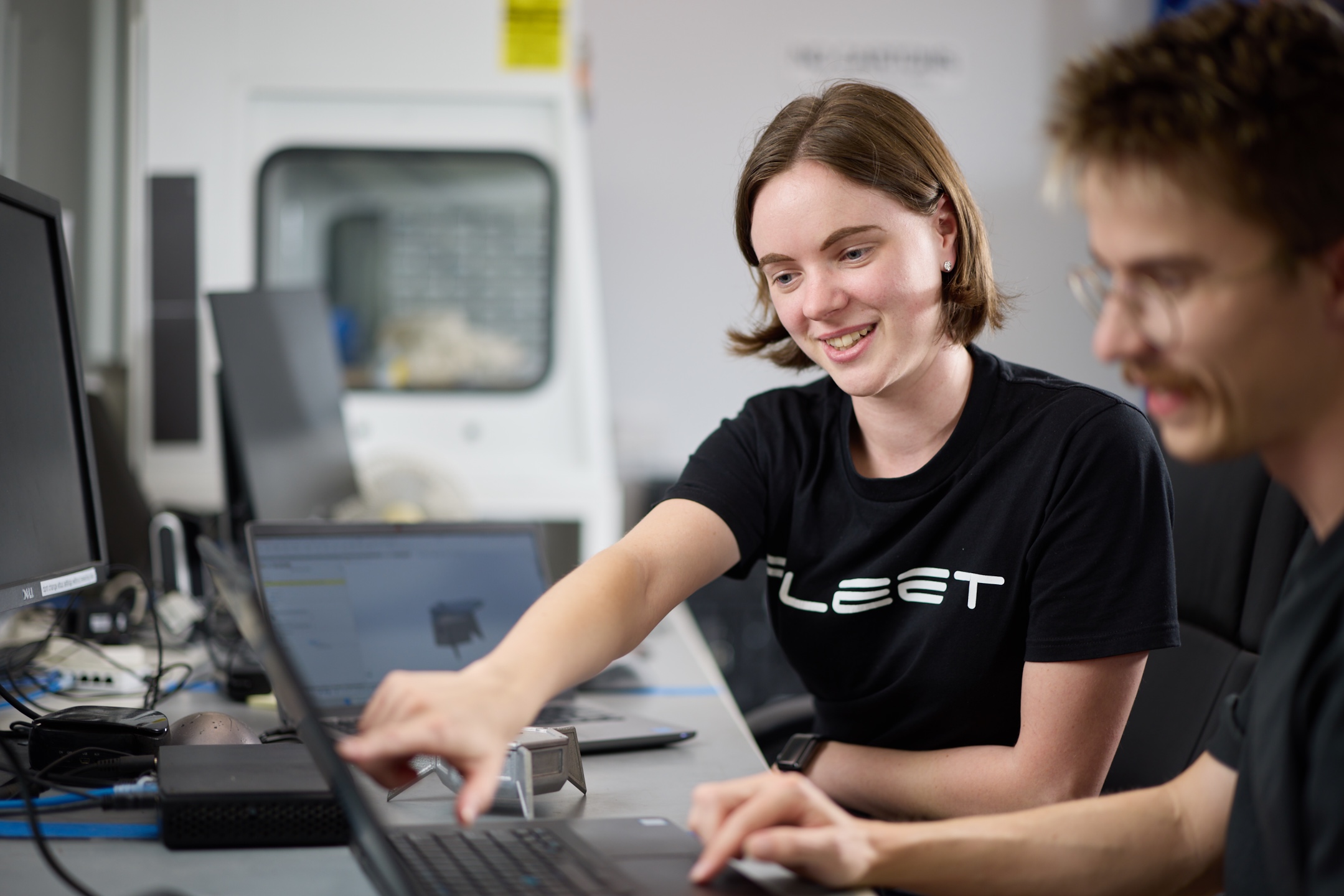 Humans of Fleet | Fleet Space | Meet the Crew