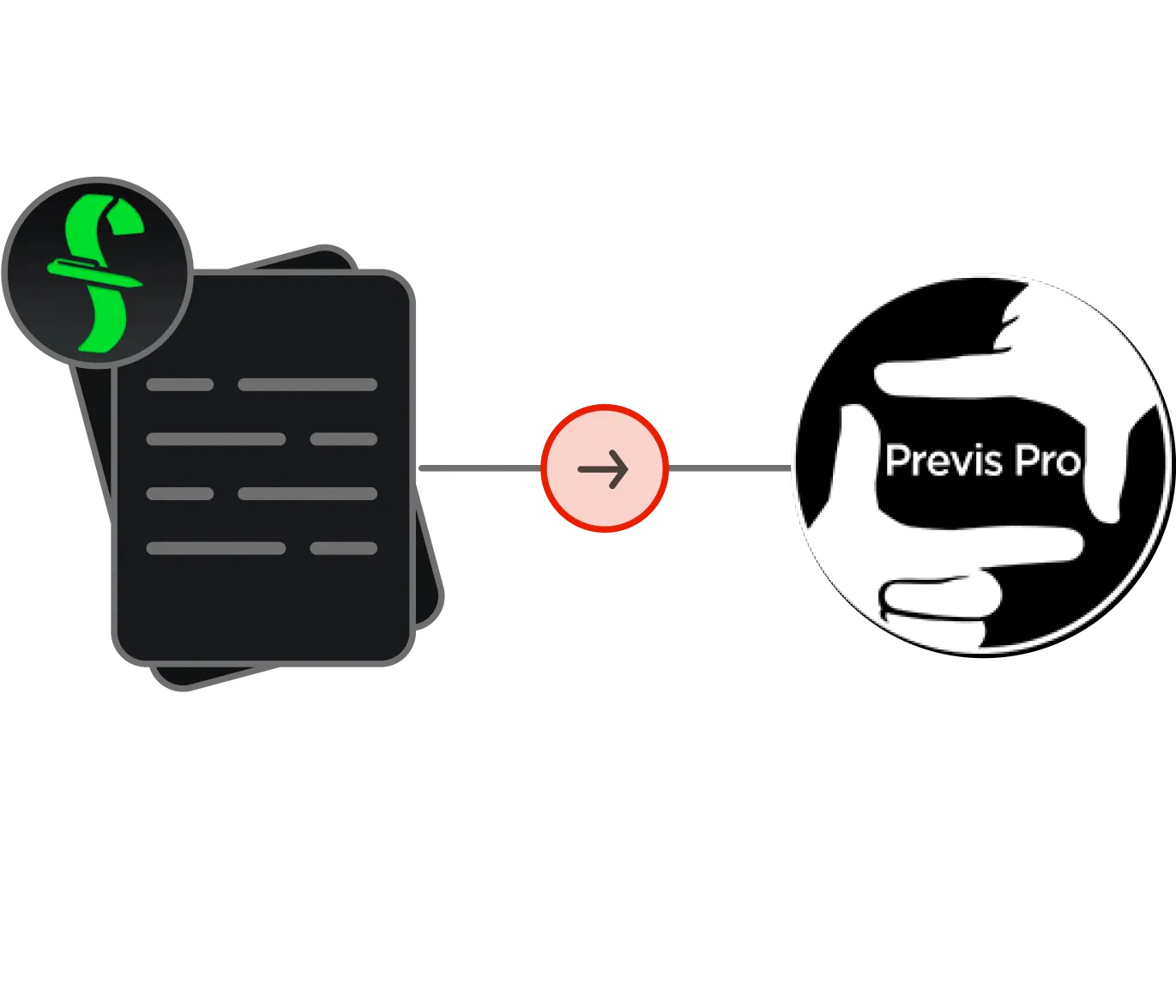 Previs Pro - Storyboard Software for Mac, iPhone, and iPad.