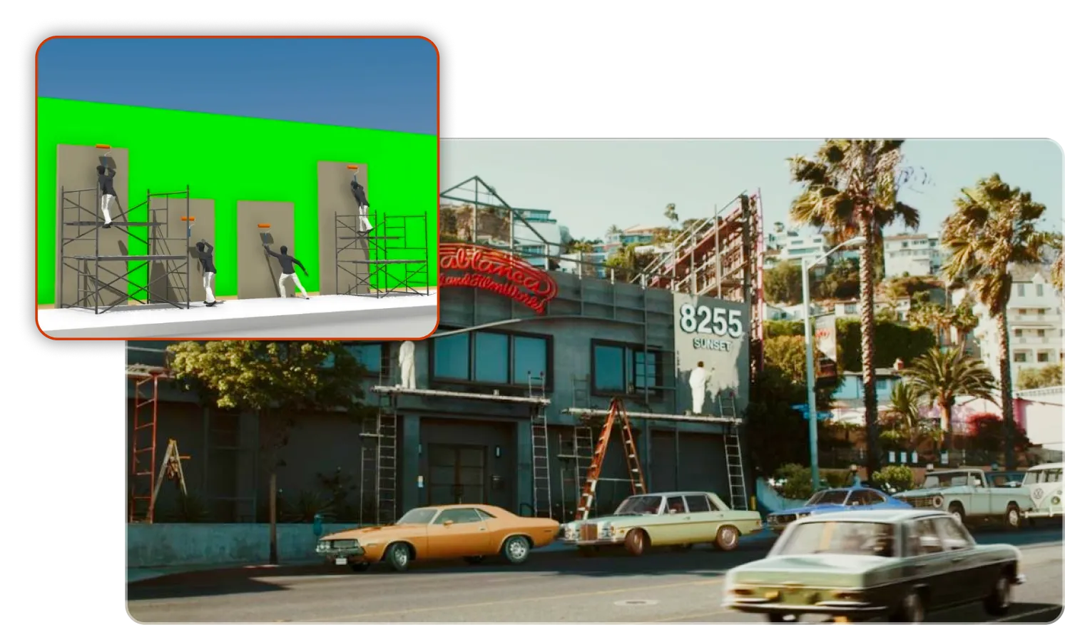 Previs Pro - Storyboard Software for Mac, iPhone, and iPad.