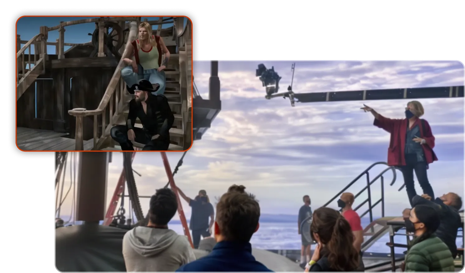 Previs Pro - Storyboard Software for Mac, iPhone, and iPad.