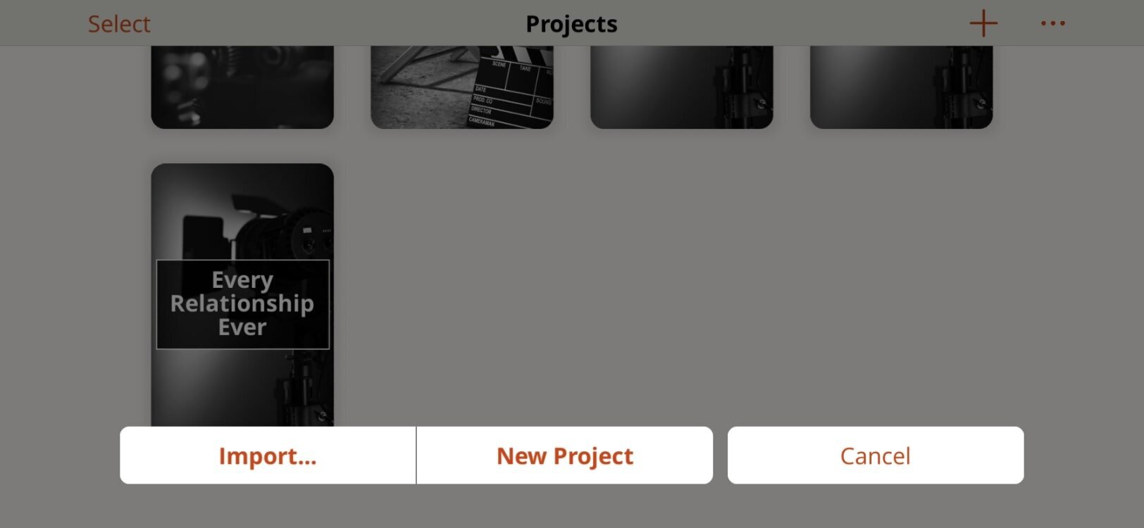 Import a Final Draft Script