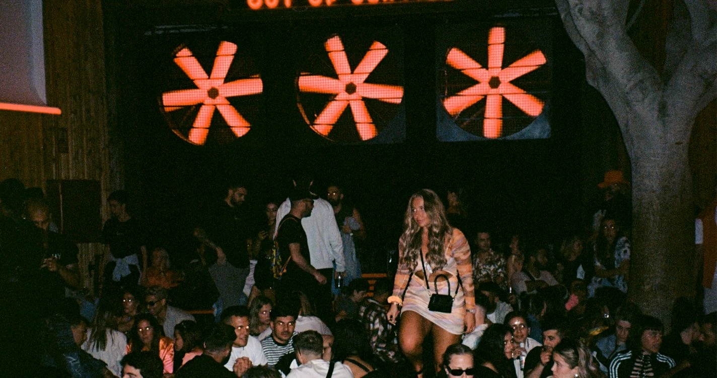 Behind the Lens of CaptureCharles | Club 77 Sydney