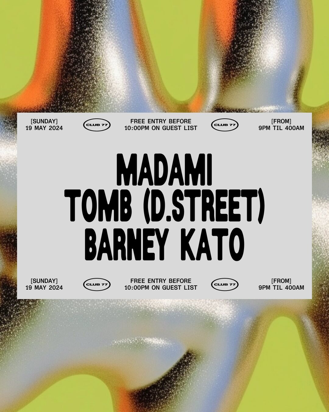 Club 77 | 25-years as one of Sydney’s most Iconic Underground Nightclubs