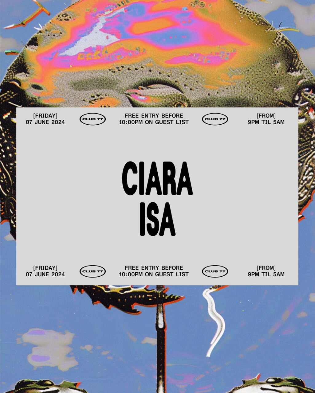 Club 77 | 25-years as one of Sydney’s most Iconic Underground Nightclubs