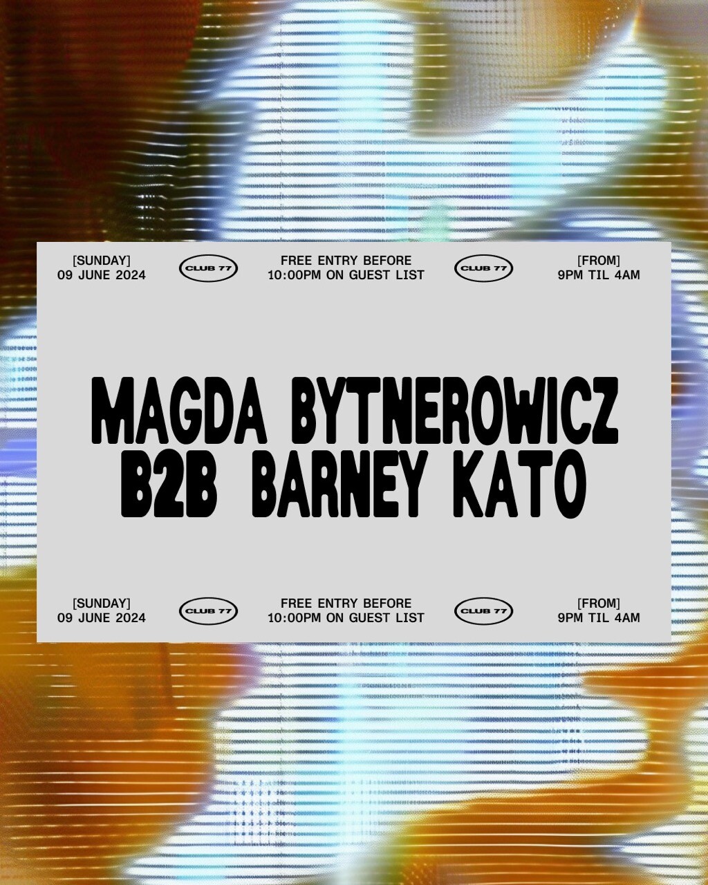 Club 77 | 25-years as one of Sydney’s most Iconic Underground Nightclubs