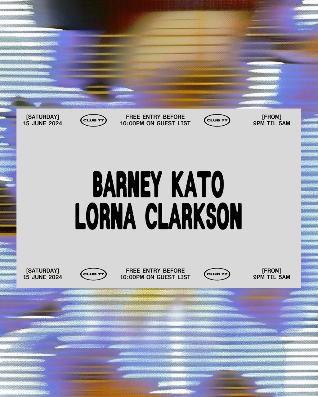 Club 77 | 25-years as one of Sydney’s most Iconic Underground Nightclubs