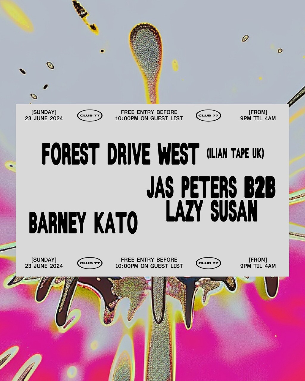 Club 77 | 25-years as one of Sydney’s most Iconic Underground Nightclubs