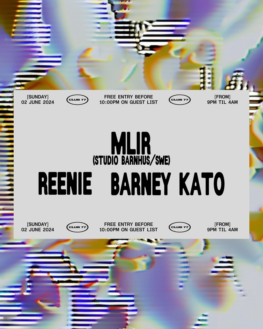 Club 77 | 25-years as one of Sydney’s most Iconic Underground Nightclubs