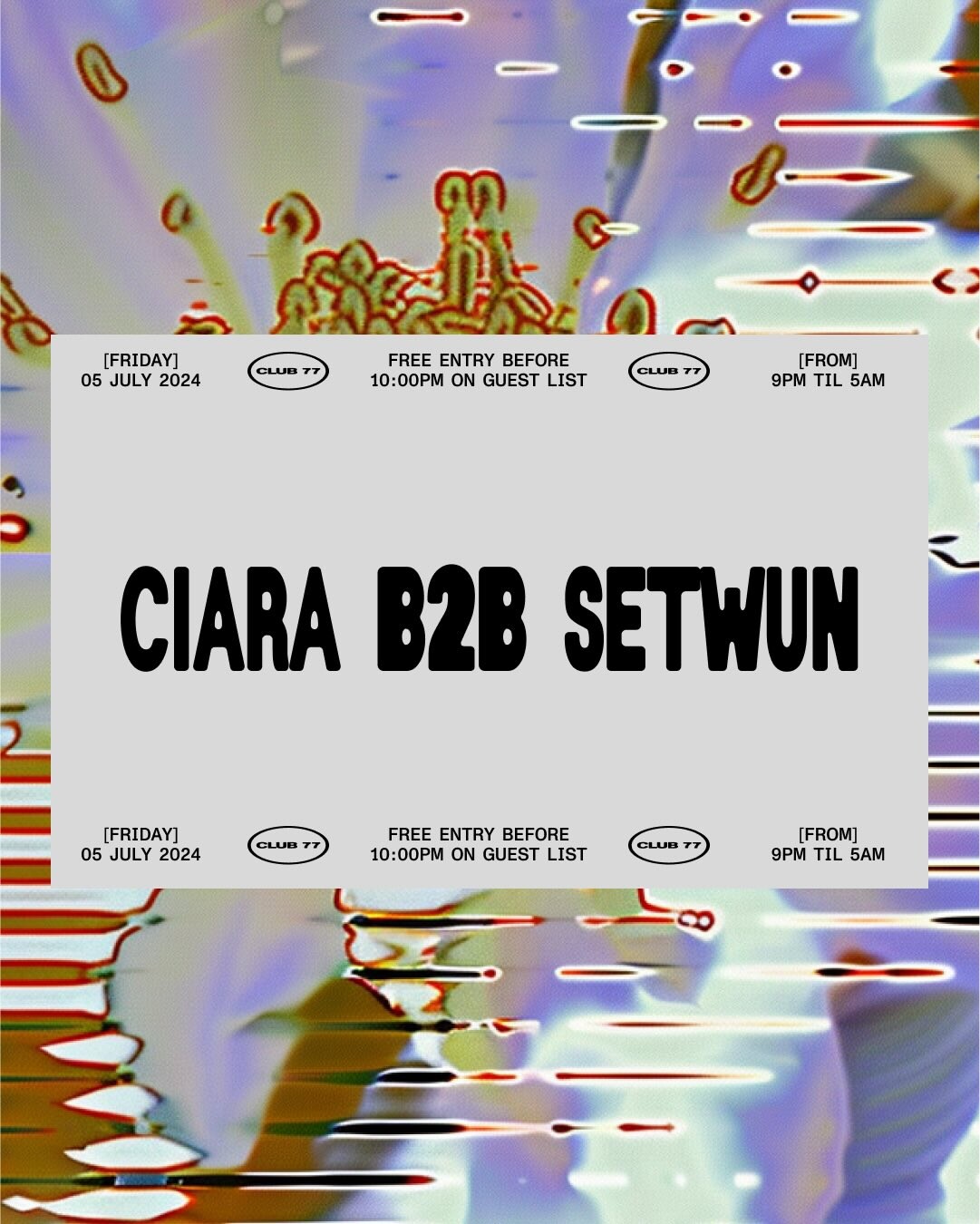 Club 77 | 25-years as one of Sydney’s most Iconic Underground Nightclubs