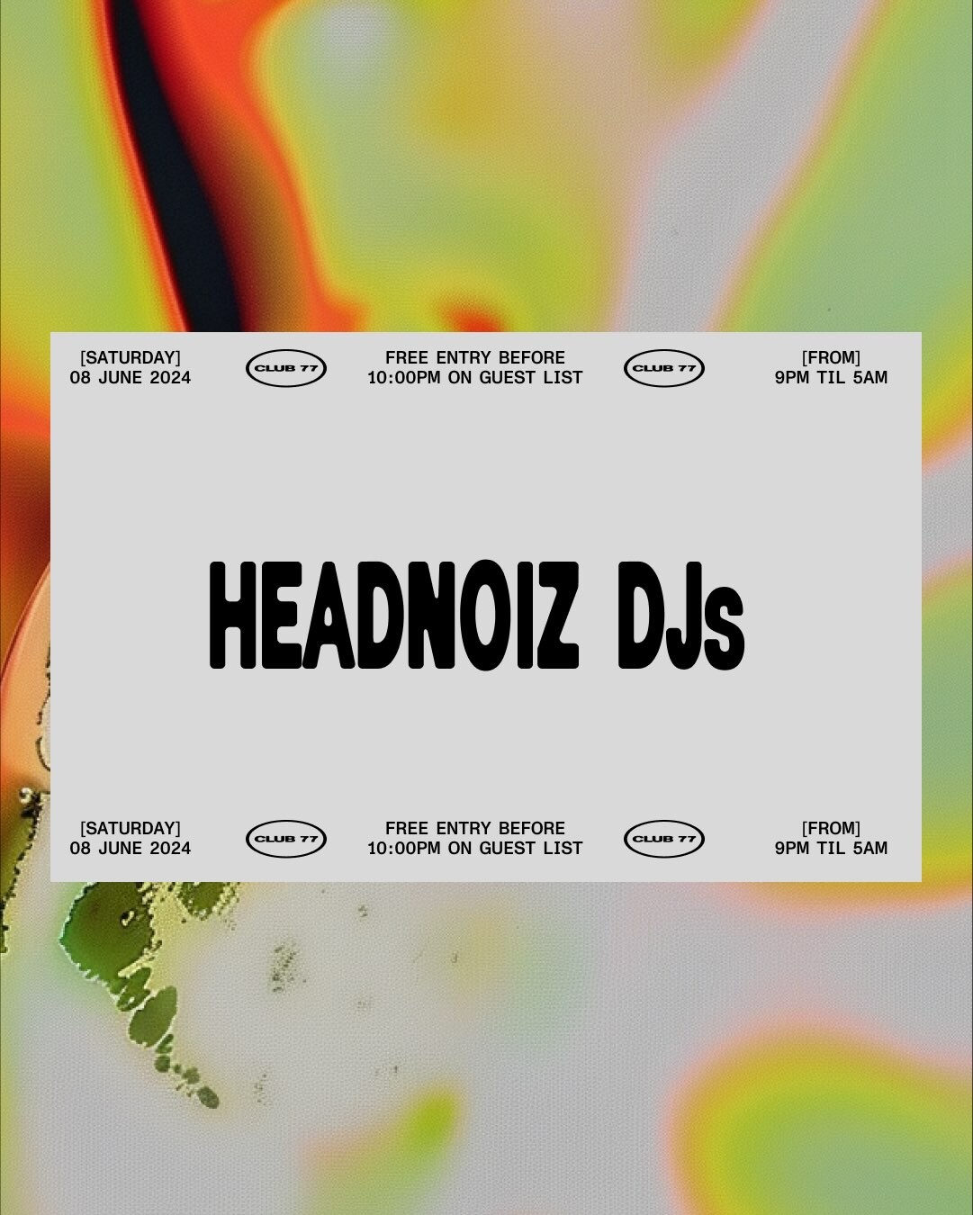 Club 77 | 25-years as one of Sydney’s most Iconic Underground Nightclubs