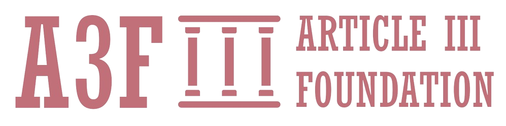 Priorities - A3P strategically addresses Lawfare