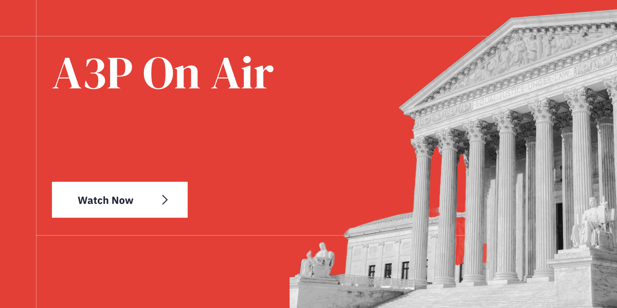 Article III Project - On the Air