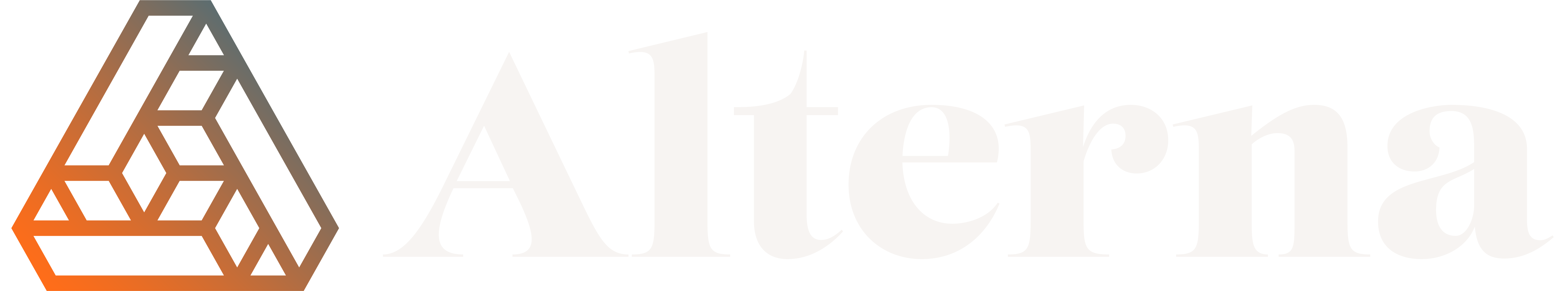 Alterna Luxury Containers