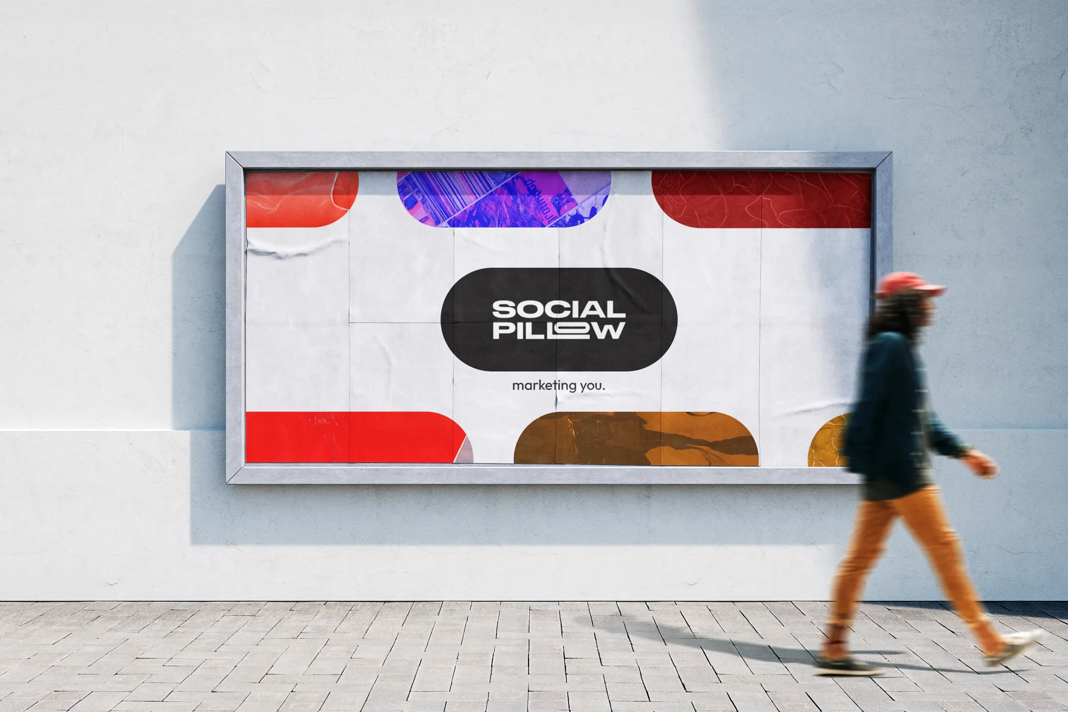 Social Pillow