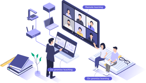 Connecti - Better Learning Experience for Everywhere