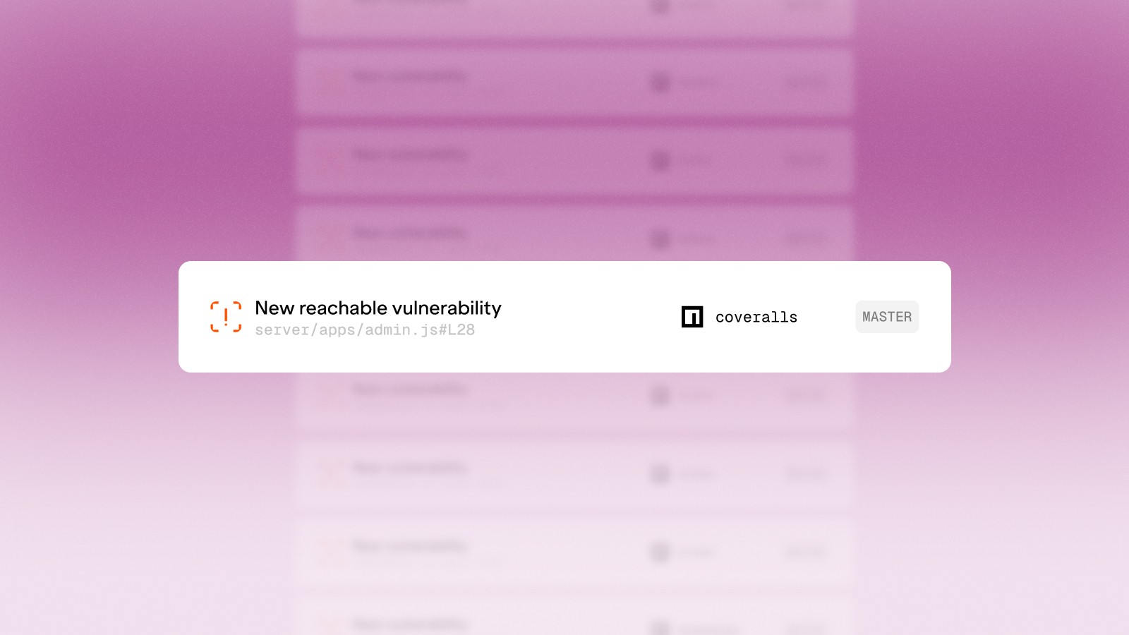 What Is SCA with Reachability Analysis?
