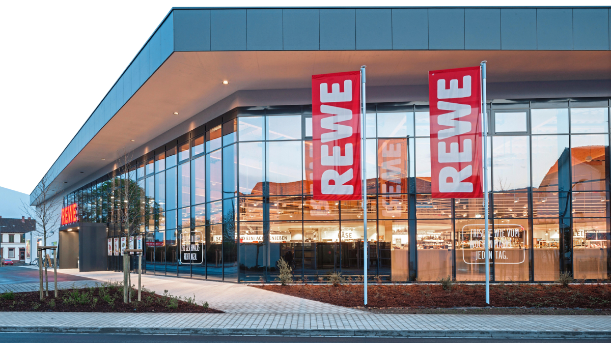 REWE's Story: How MAPEGY Helped Identify the Most Promising Startups