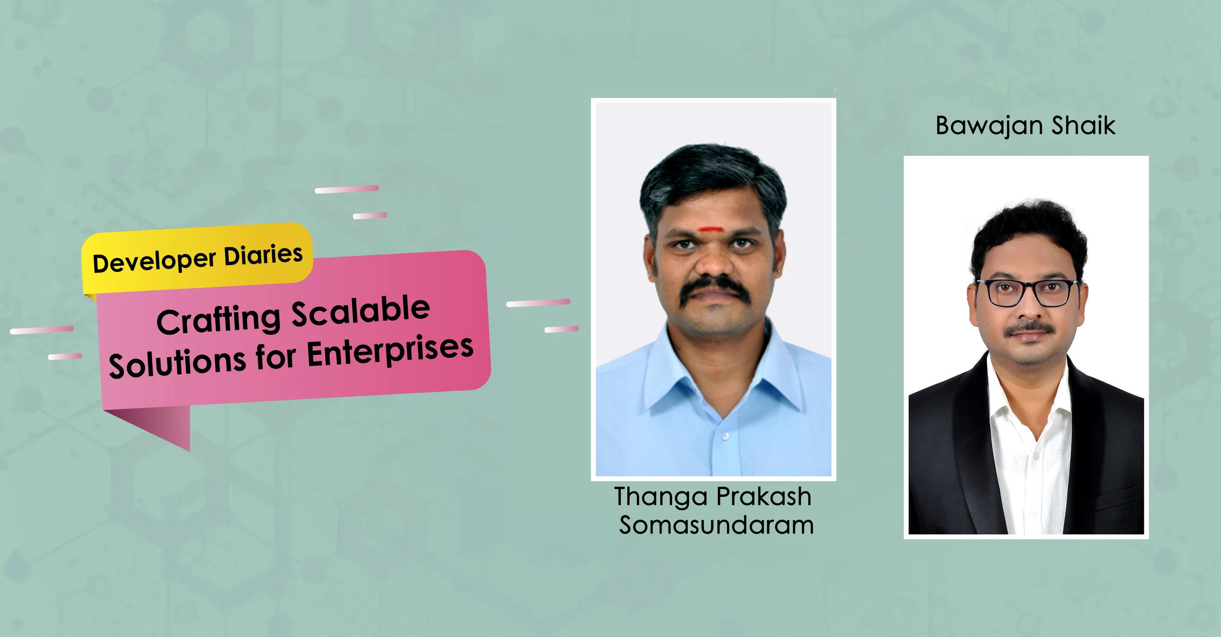 Developer Diaries: Crafting Scalable Solutions for Enterprises