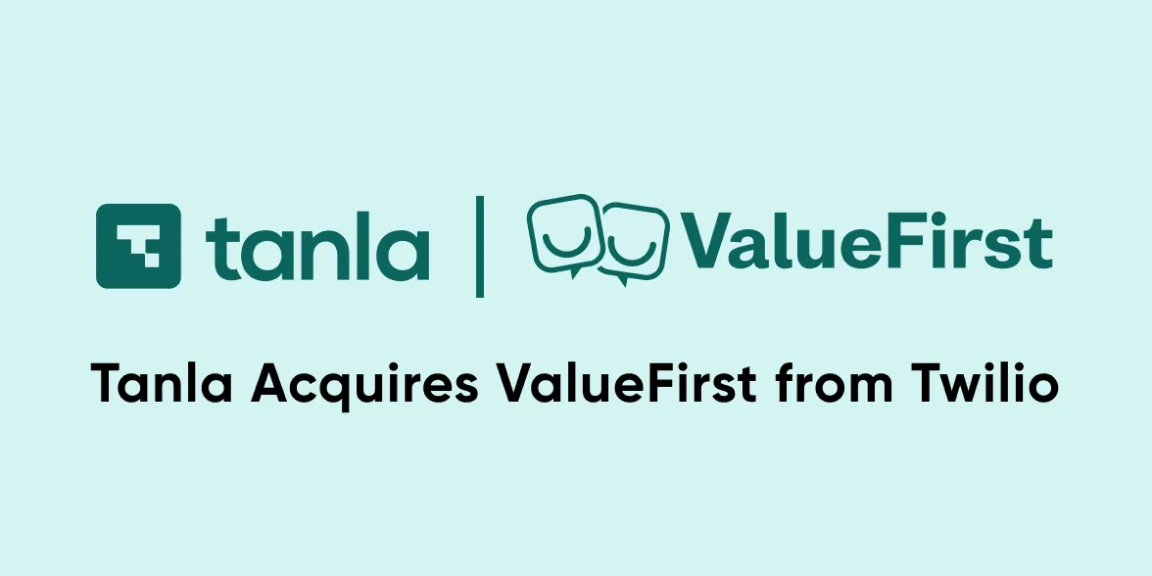 Tanla acquires ValueFirst India from Twilio, further strengthens its ...