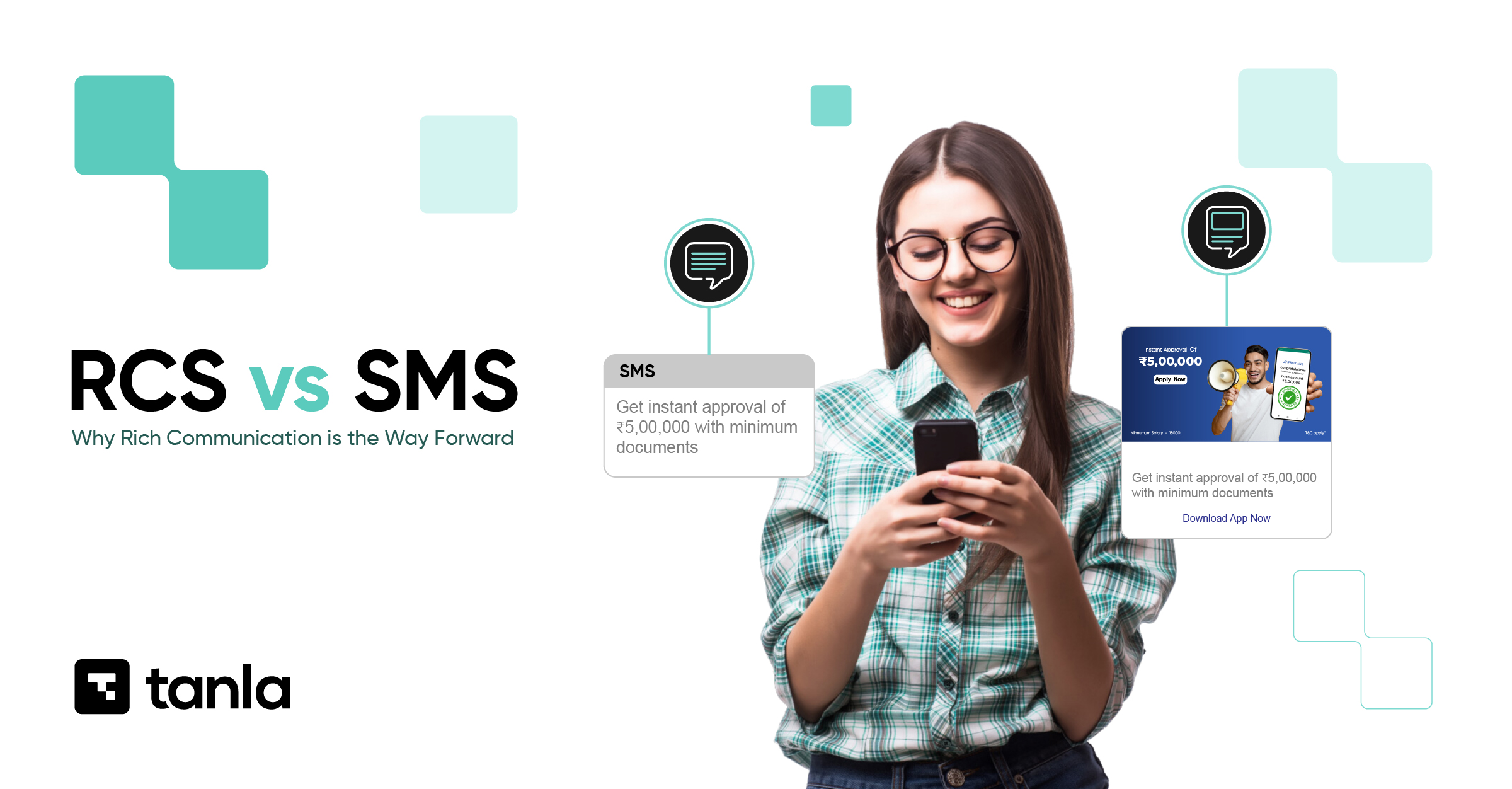 Evolving beyond SMS: The Rich Media Messaging World of RCS