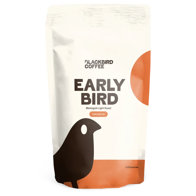 Blackbird Coffee - Simpel og billig kaffeløsning til virksomheder