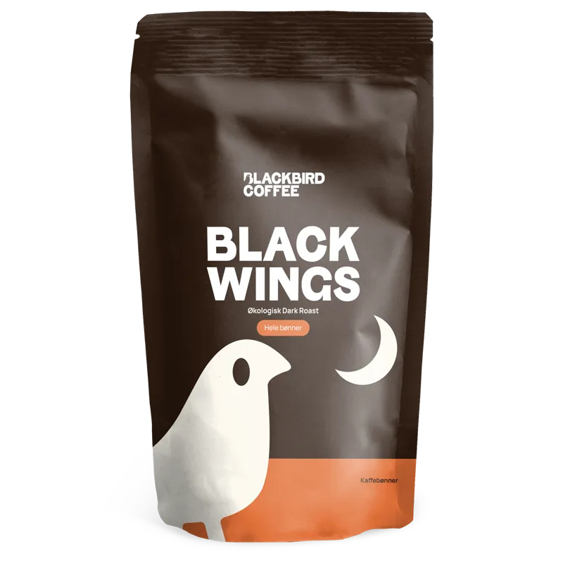 Blackbird Coffee - Simpel og billig kaffeløsning til virksomheder