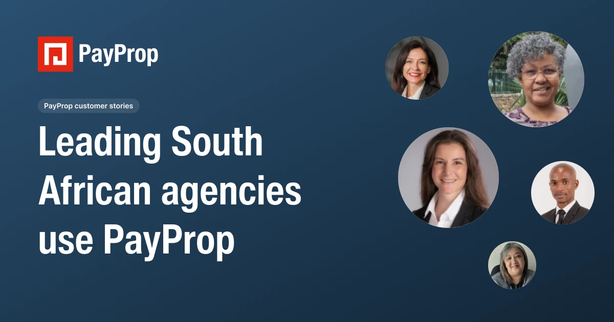 PayProp reviews and customer stories