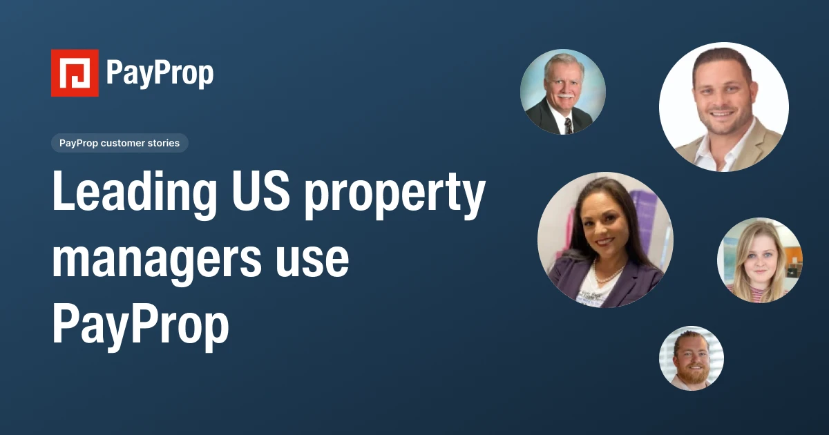 What our customers say about us | PayProp