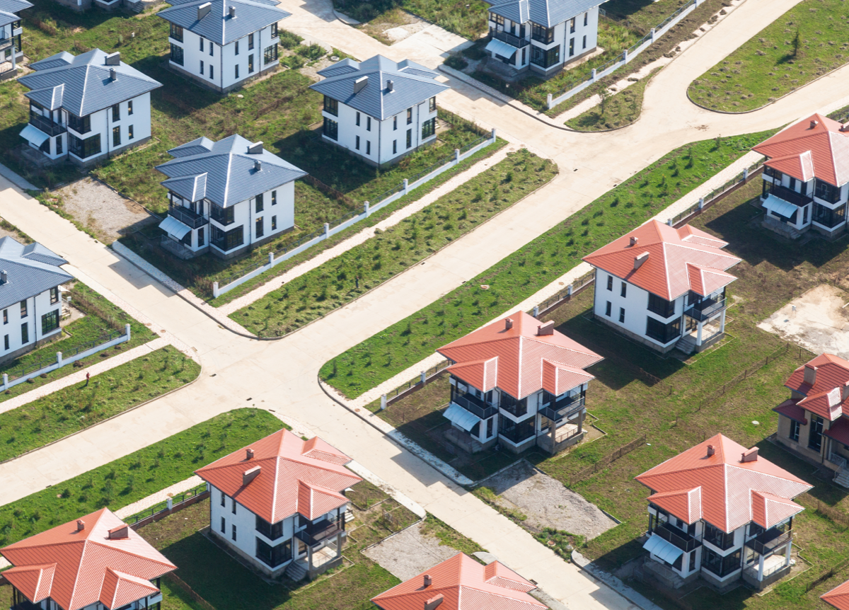 Build-to-rent housing on the rise across the country - PayProp Blog