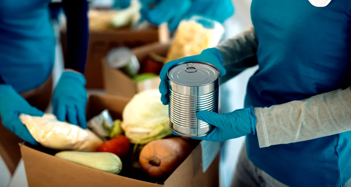 Leaders Romans Group fights hunger with the Trussell Trust - PayProp Blog