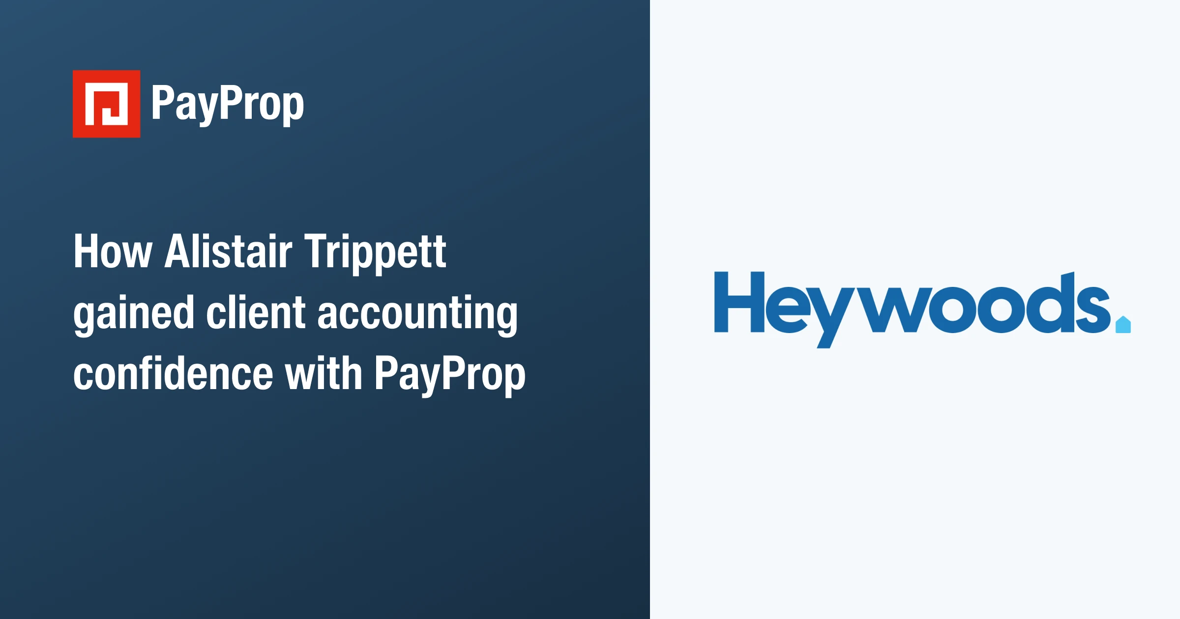 Alistair Trippett's journey to client accounting confidence with ...