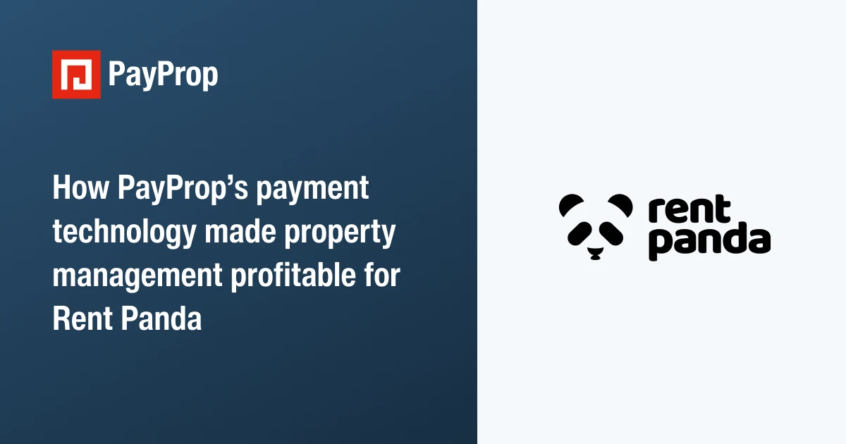 How PayProp’s payment technology made property management profitable ...