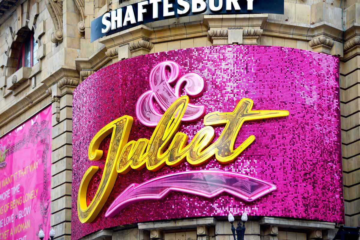 Shimmer Walls for Large-Scale Projects