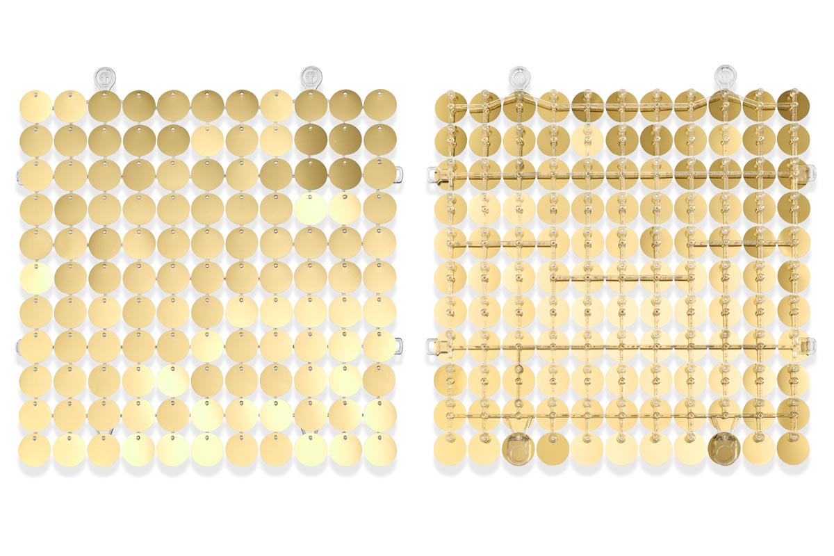 Shimmerclick® Shimmer Wall Panels