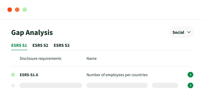 ESG Reporting & Training Courses | Greenomy Academy