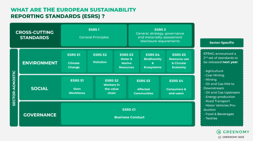 What to Expect from the ESRS Update in June 2023?