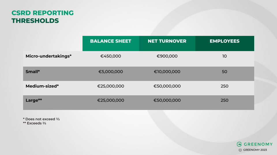 ESG Reporting for SME: What to Expect & Challenges