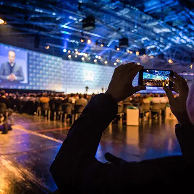 Bits & Pretzels Founders Festival • 29 Sep - 01 oct 2024 • Munich