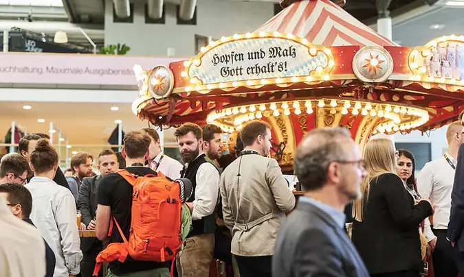Bits & Pretzels Founders Festival • 29 Sep - 01 oct 2024 • Munich