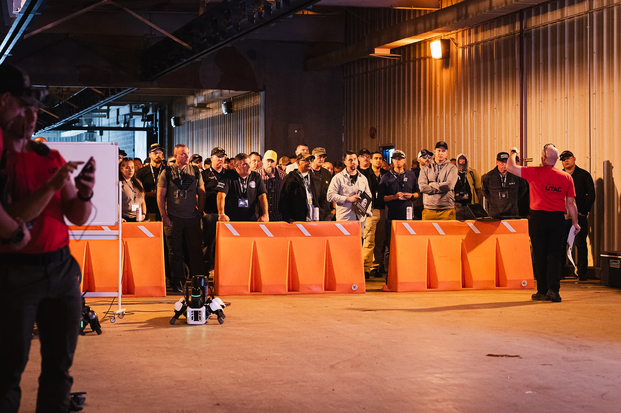 Tactical Drone Training Campus In Perry, GA