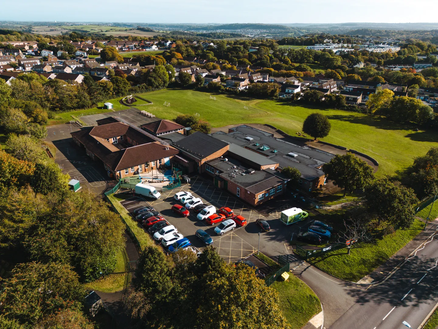 Our School at Thornbury Primary School