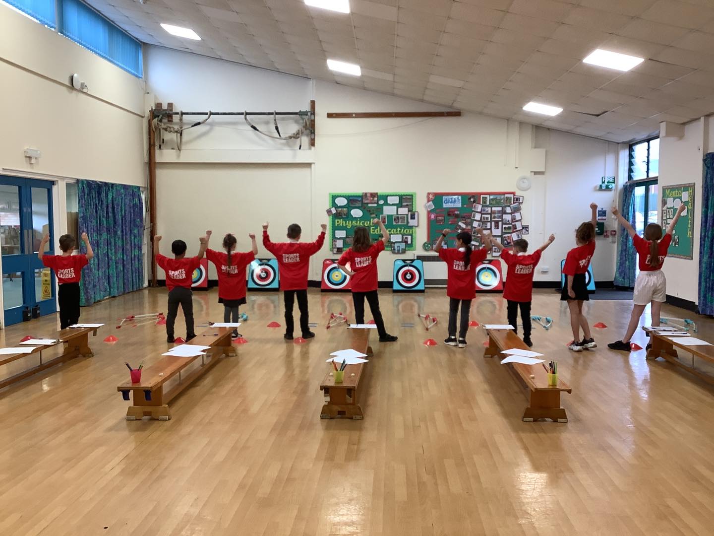 School Clubs at Thornbury Primary School