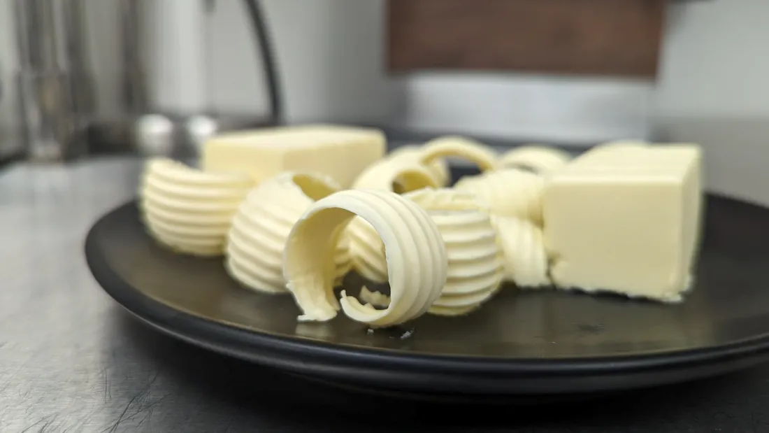 Savor: Real fats from carbon