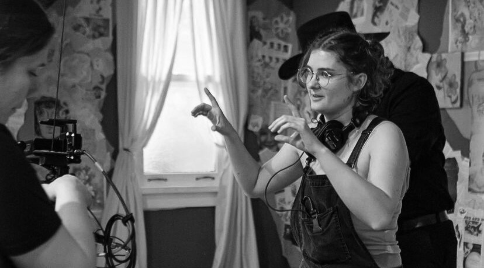 Welcome, Morgan! Our 2024 Artist-in-Residence