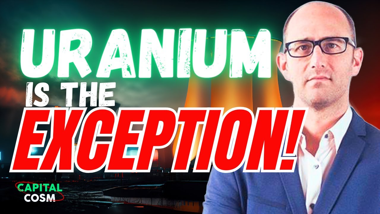 Explore Uranium Stocks List & Insights with Uranium Insider | Media